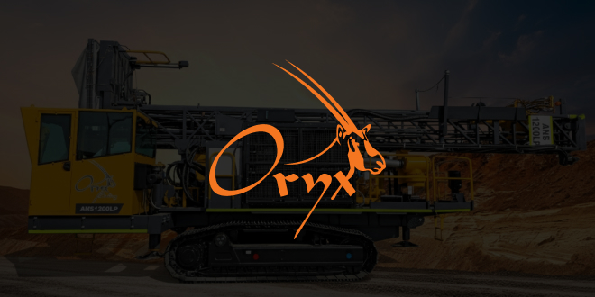 ORYX DRILLING